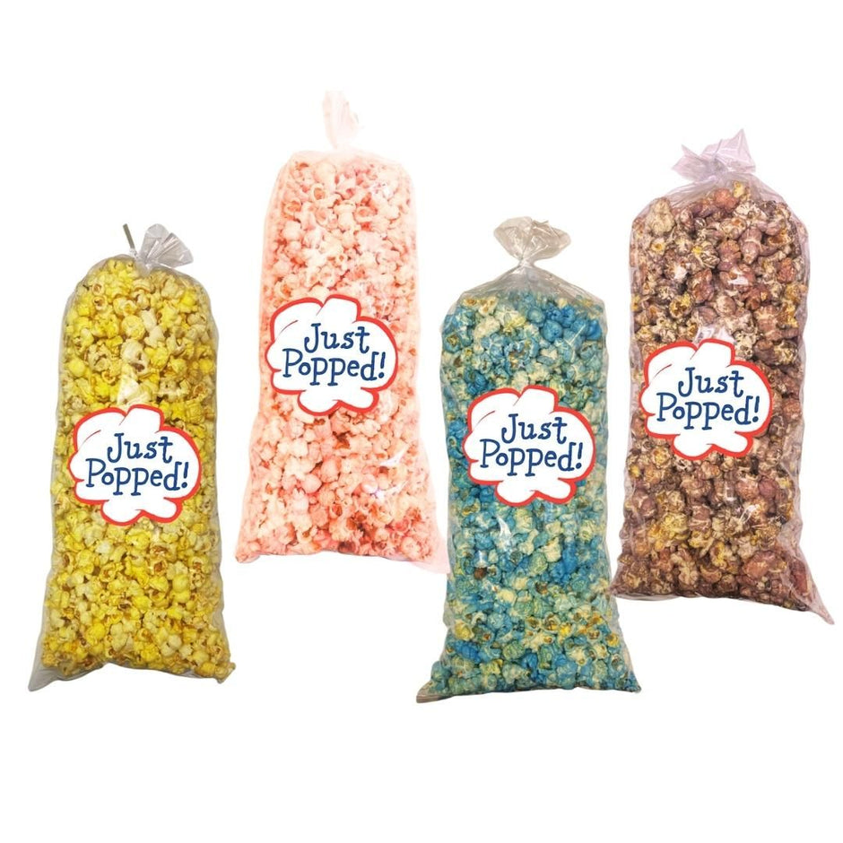 Just Popped - Buy Popped Bulk Popcorn Snacks for Sale Online – Just ...