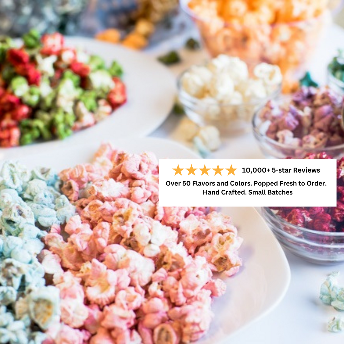 Just Popped - Buy Popped Bulk Popcorn Snacks for Sale Online – Just ...