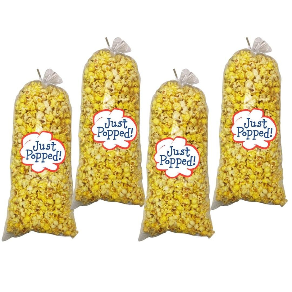 Just Popped - Buy Popped Bulk Popcorn Snacks for Sale Online – Just ...