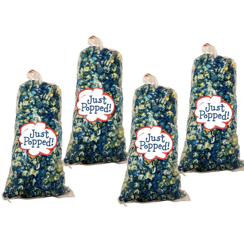 Blue Popcorn – Just Popped Popcorn