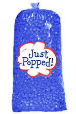 Blue Popcorn – Just Popped Popcorn